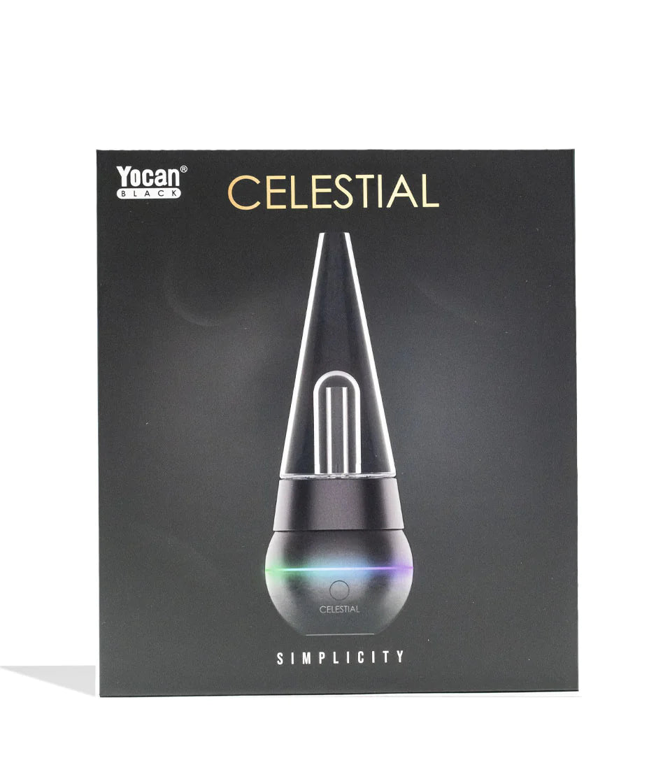 Yocan Black CELESTIAL E-Rig – Z Wave Distro
