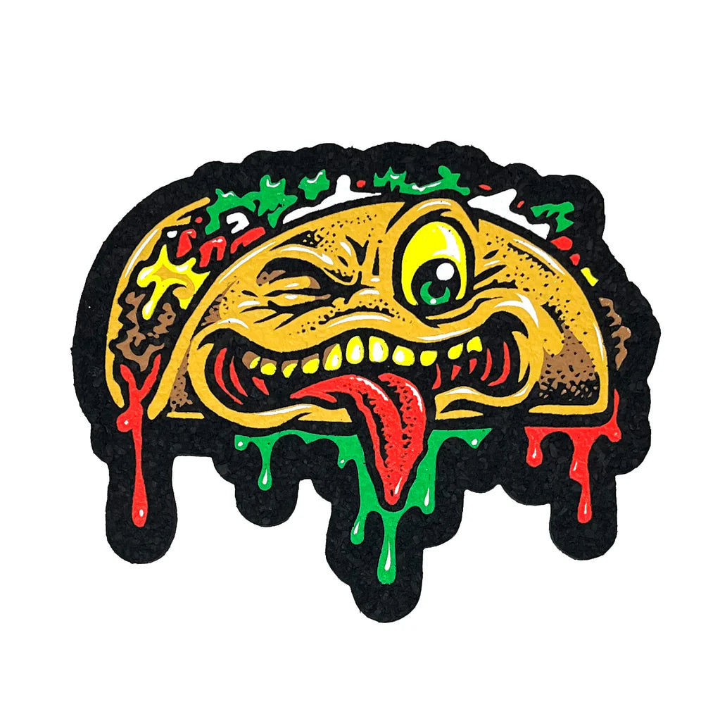 Drip Taco Mood Mat – Z Wave Distro