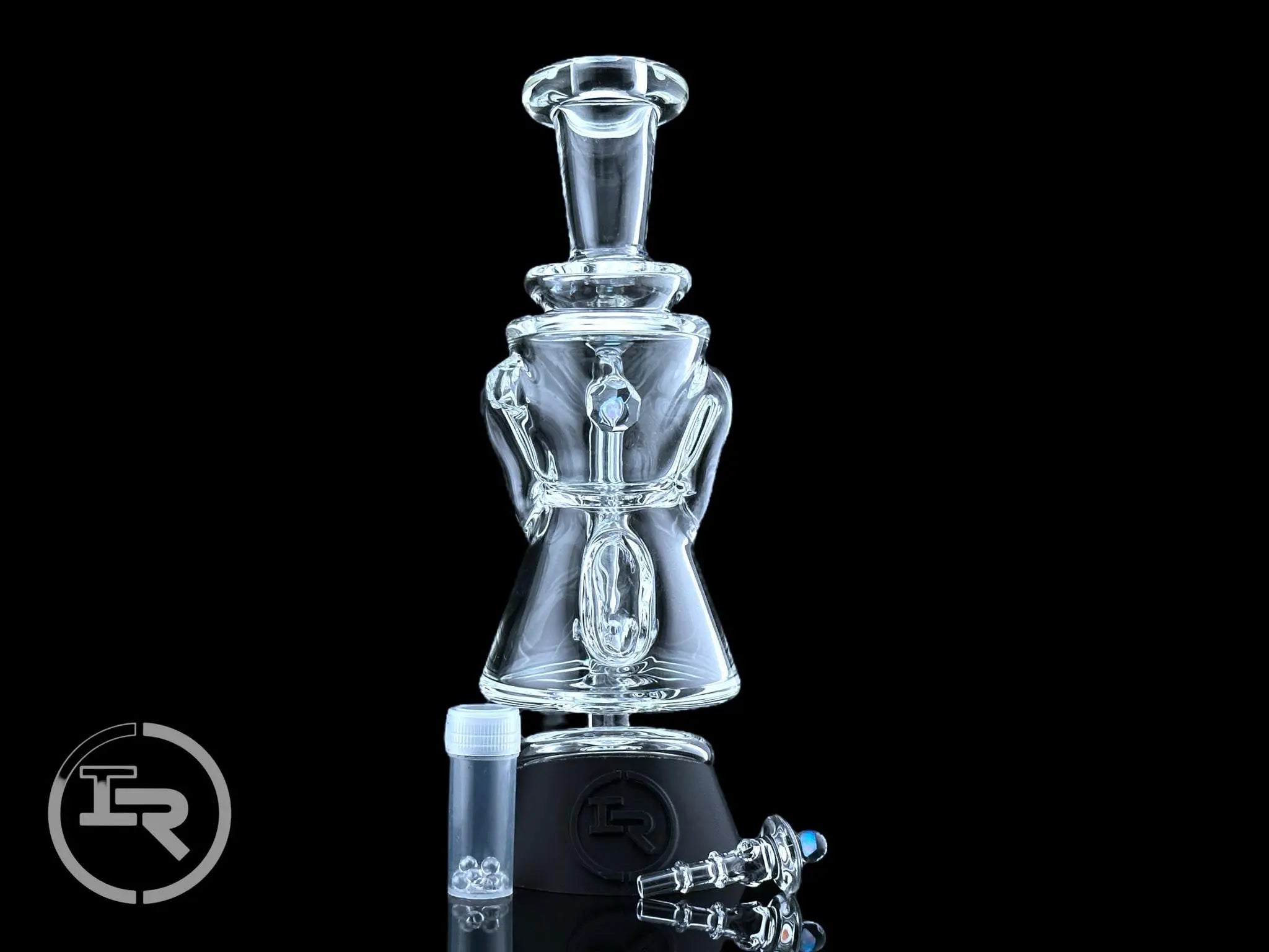 IRIDESCENT GLASS: "Gilly" Faceted Box Set Bundle – Limited Edition – Z ...