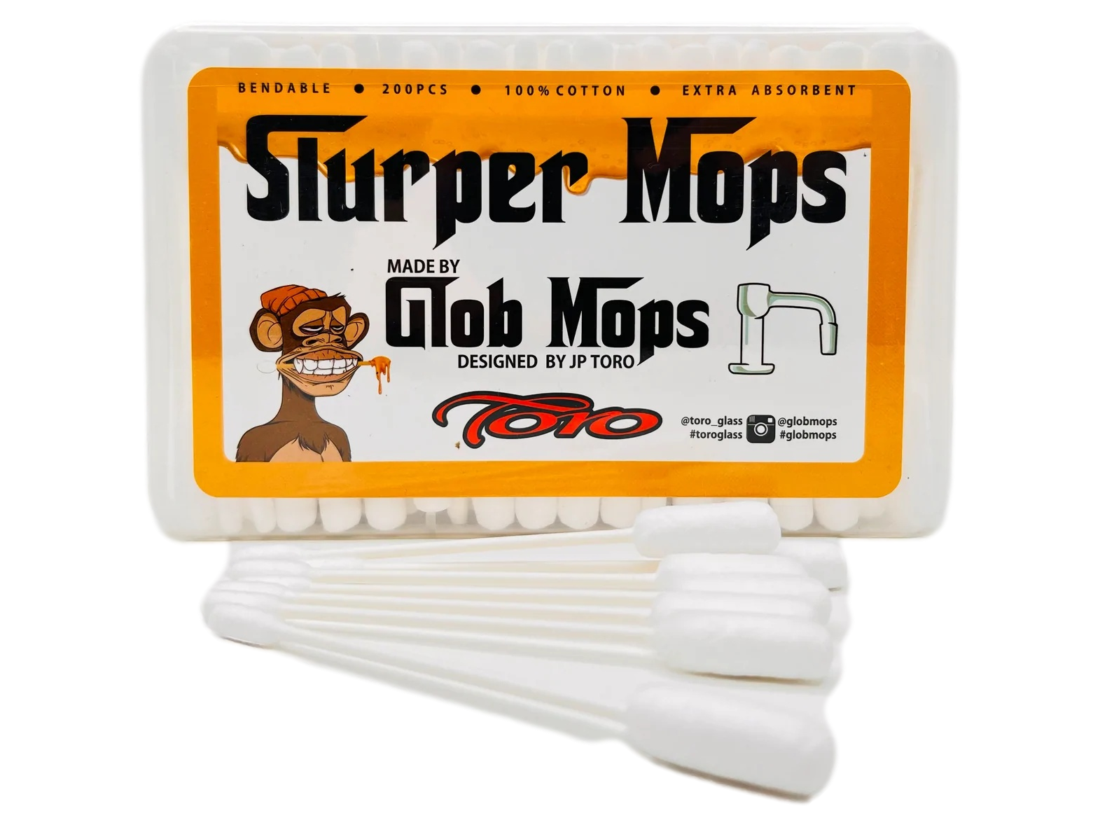 Glob Mops Slurper Mops – Z Wave Distro
