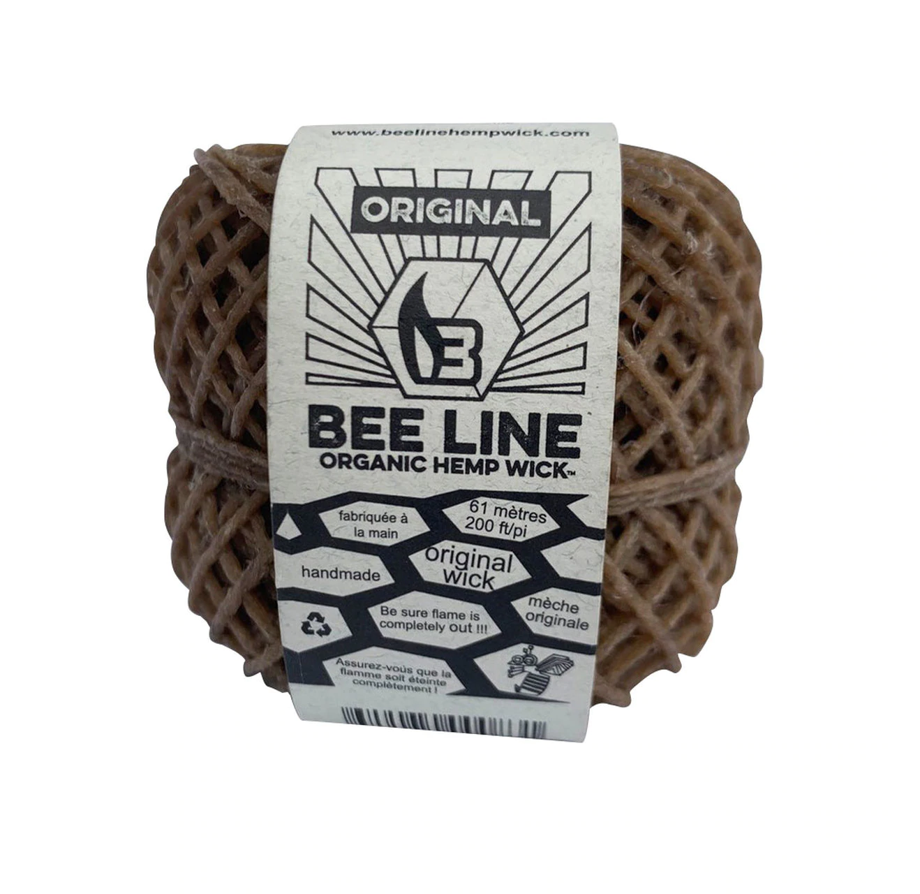 Bee Line Spool 61m (Thin) – Z Wave Distro
