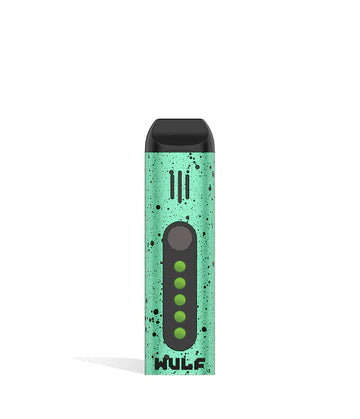 Wulf Flora Portable Dry Herb Vaporizer – Z Wave Distro